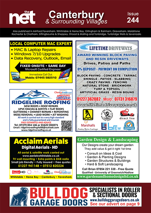 Invicta Bridge Club - The Net Magazine