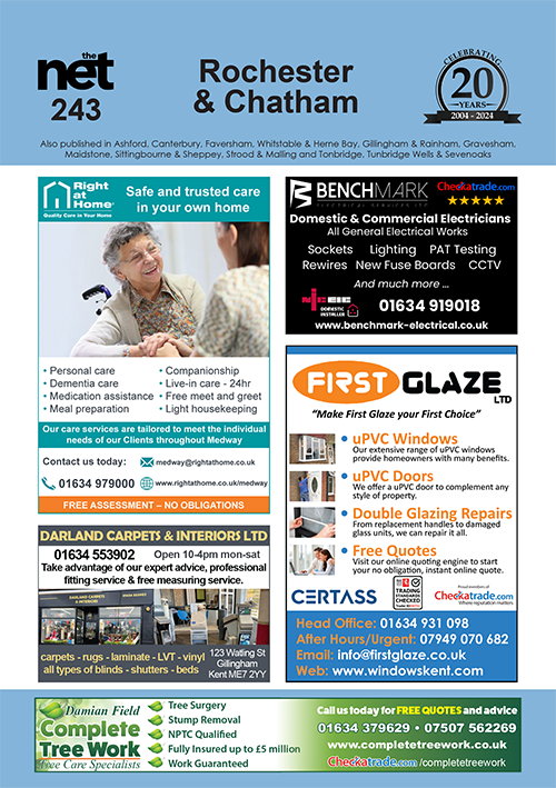 Kent Local Business Magazine | Local Magazine Advertising in Kent - The ...