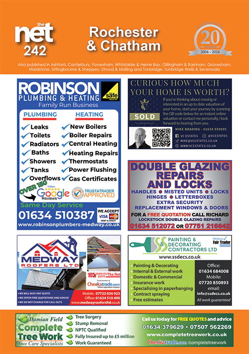 Magazines - The Net Magazine