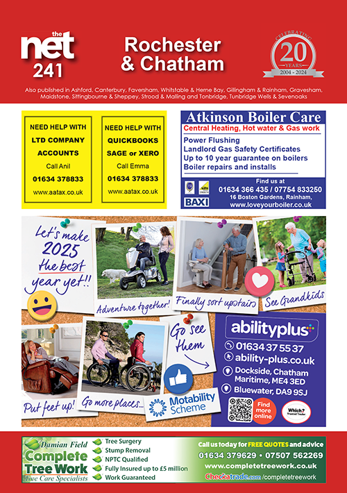 Magazines - The Net Magazine