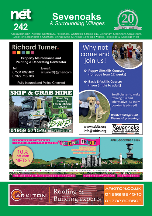 Magazines - The Net Magazine