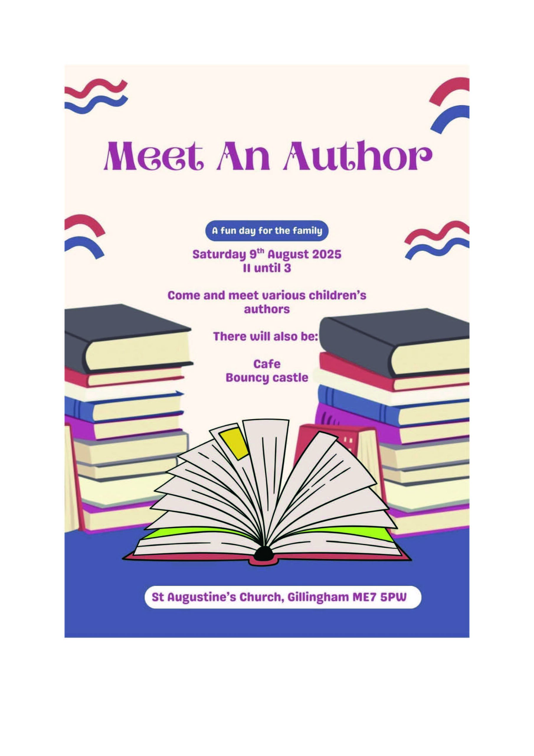 Meet an Author - The Net Magazine